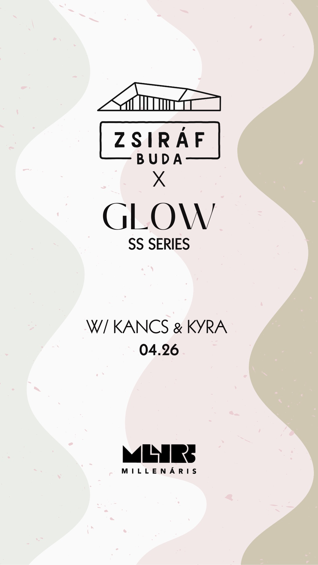 GLOW SS Series - Millenáris